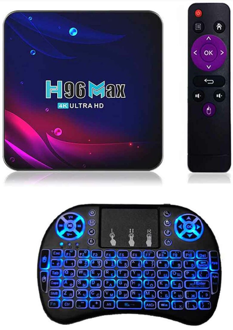 TOP 20 Best Smart TV Boxes With Aliexpress - Rating Android TV Tuners