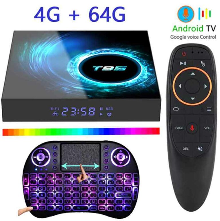 TOP 20 Best Smart TV Boxes With Aliexpress - Rating Android TV Tuners