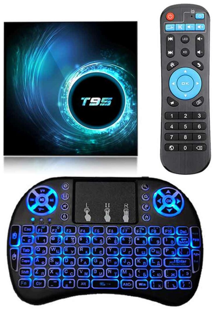 TOP 20 Best Smart TV Boxes With Aliexpress - Rating Android TV Tuners