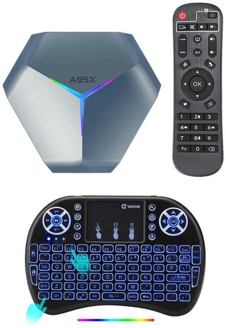 TOP 20 Best Smart TV Boxes With Aliexpress - Rating Android TV Tuners